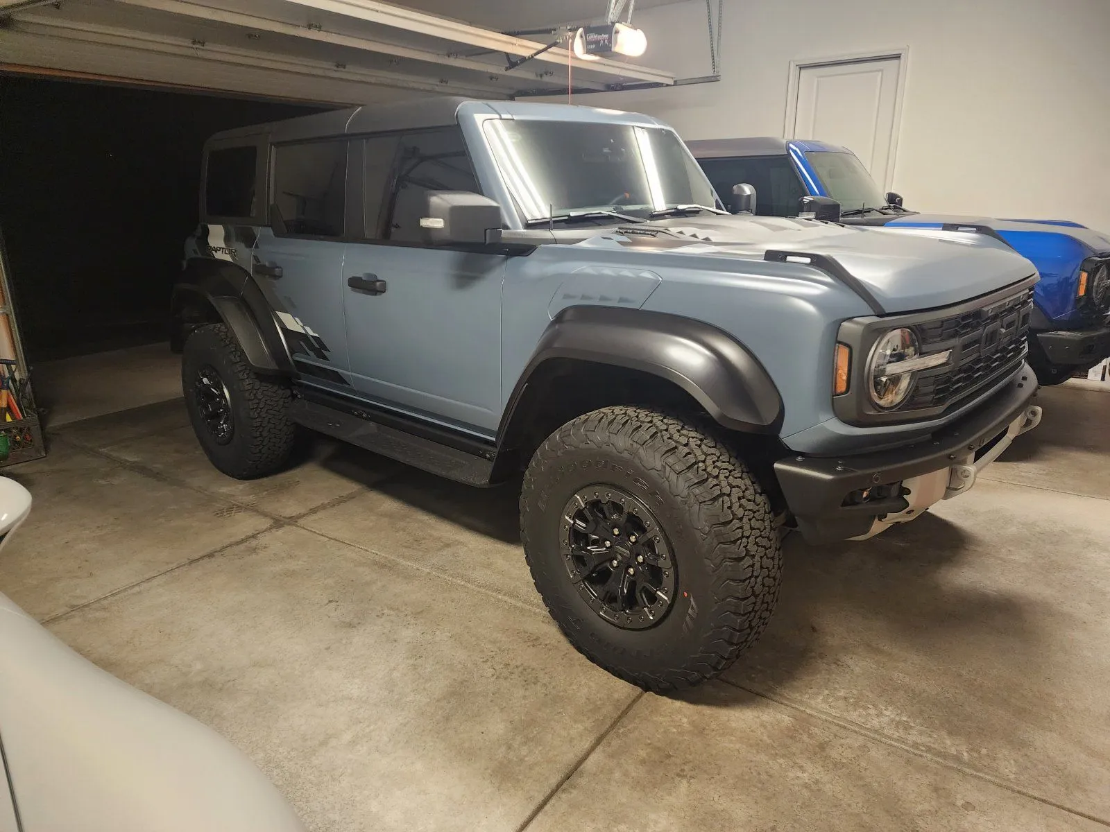 Wrapped Bronco Raptors | Page 6 | Bronco Raptor Forum