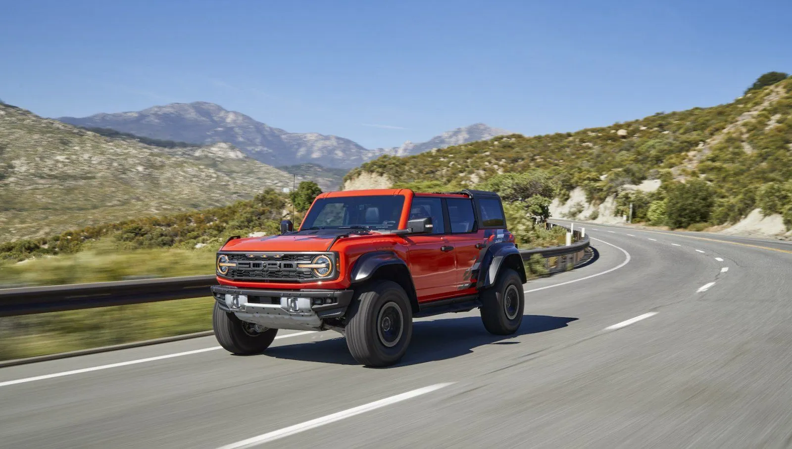 Code Orange Bronco Raptor Photo Thread | Page 3 | Bronco Raptor Forum