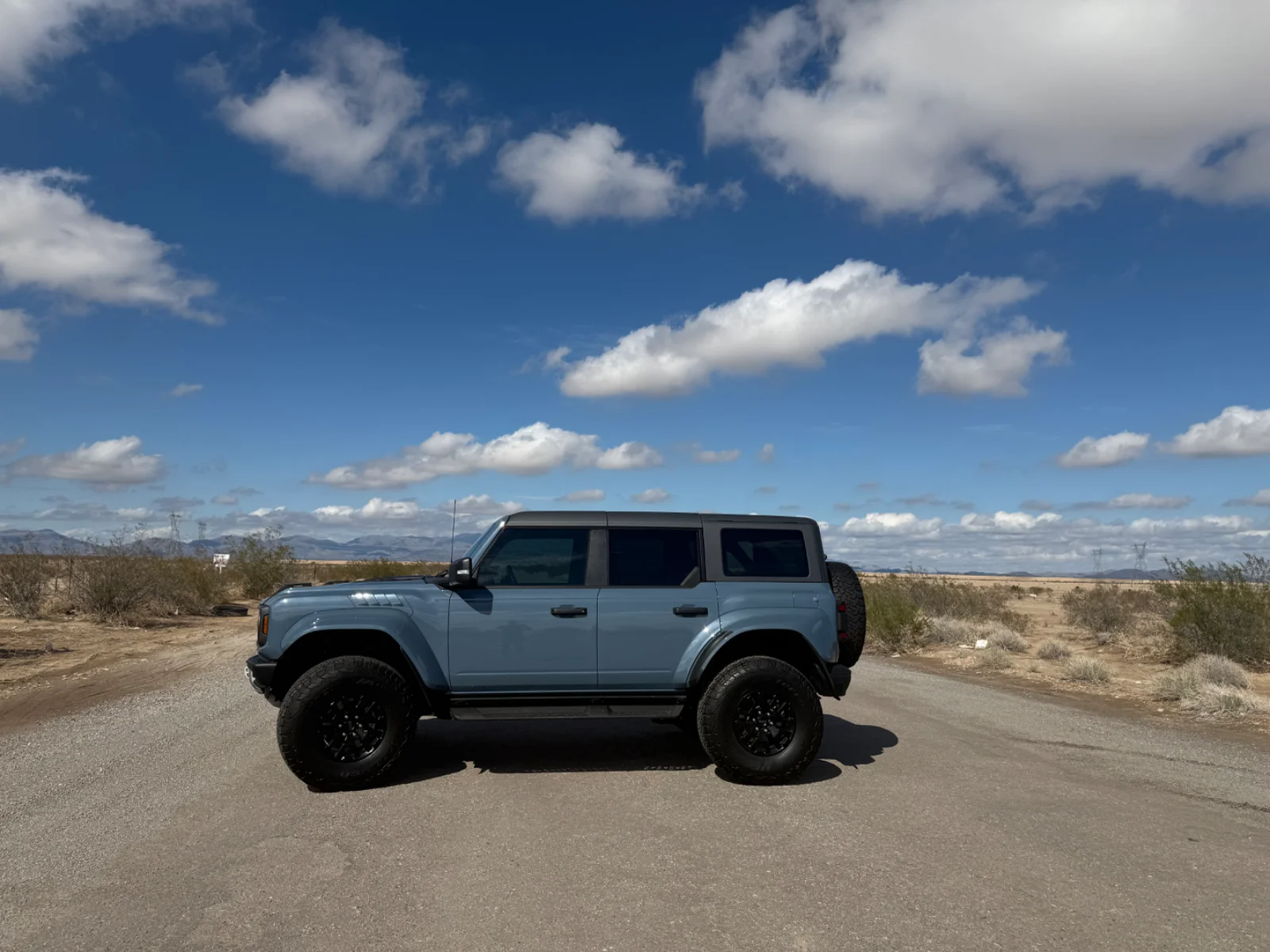 🏆 BROTM - November 2025 - Bronco Raptor of the Month starts now ...
