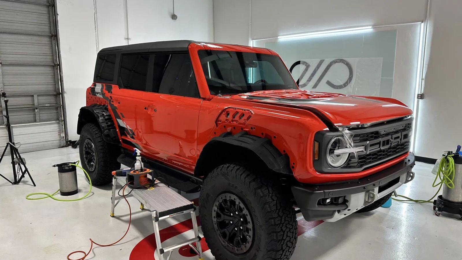 Wrapped Bronco Raptors | Page 4 | Bronco Raptor Forum